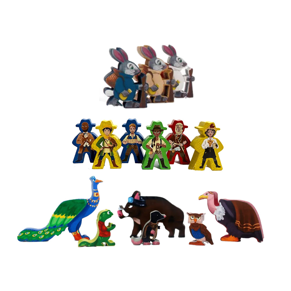 Sticker – Boardgame Stuff