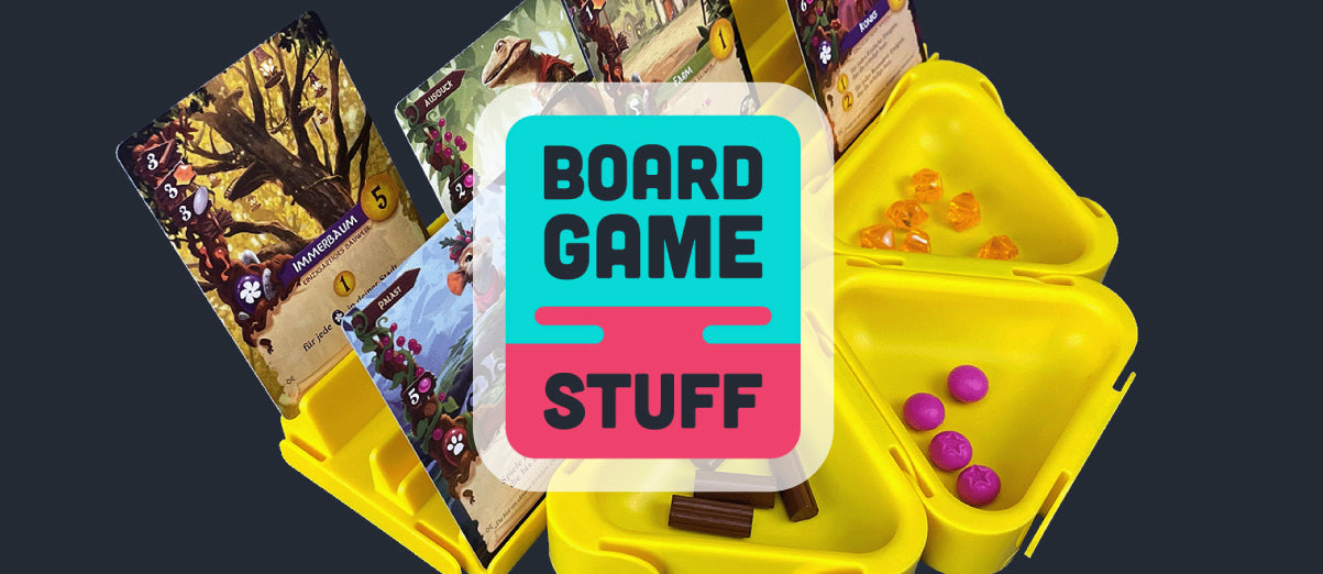 Boardgame Stuff - board game accessories